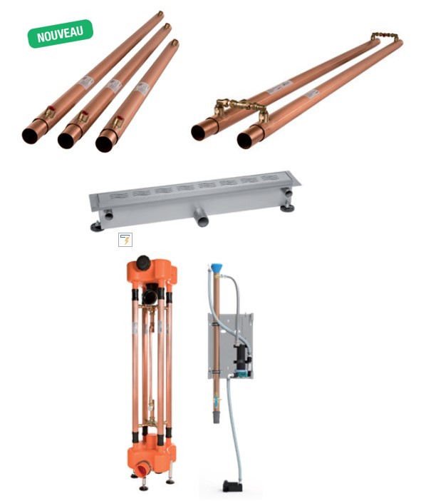 Le catalogue CHAROT vient de s’agrandir avec une nouvelle gamme, la ...