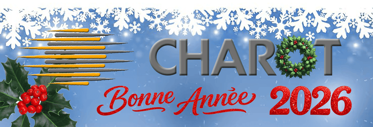 Meilleurs vœux 2026 - Charot